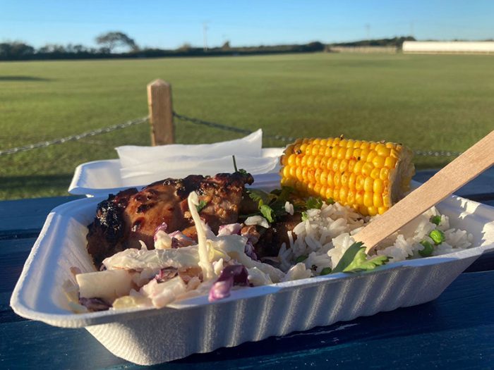 Food and Catering – St Minver Cricket Club